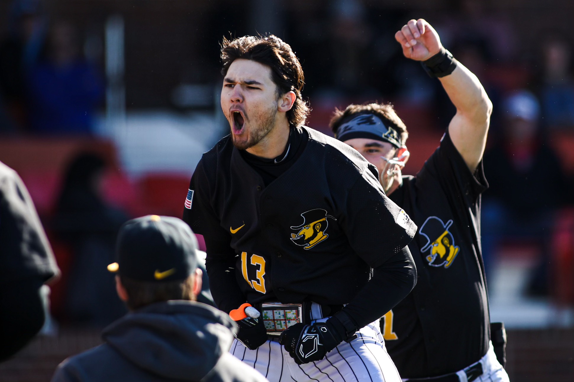 Adam Quintero - Baseball - App State Athletics