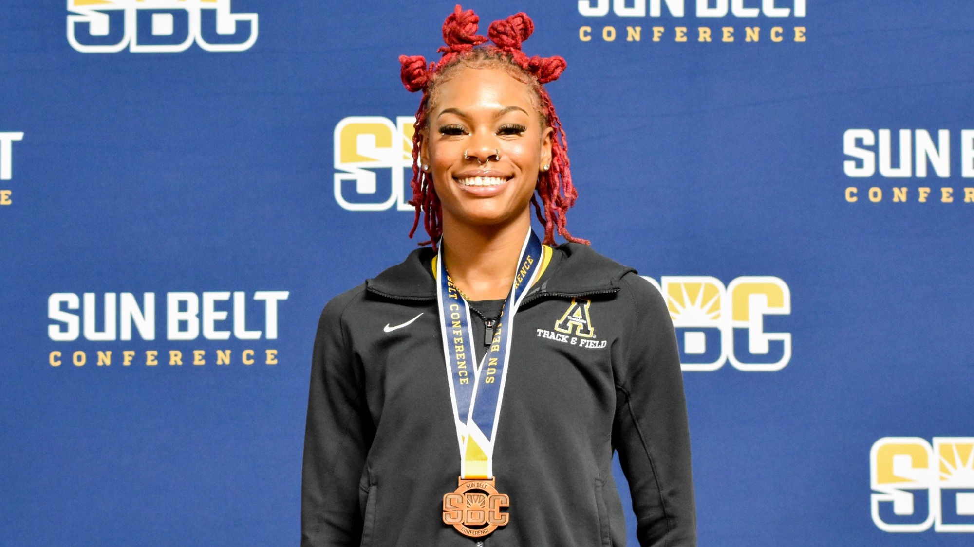 Ashlee Osaji - Women's Track & Field - App State Athletics