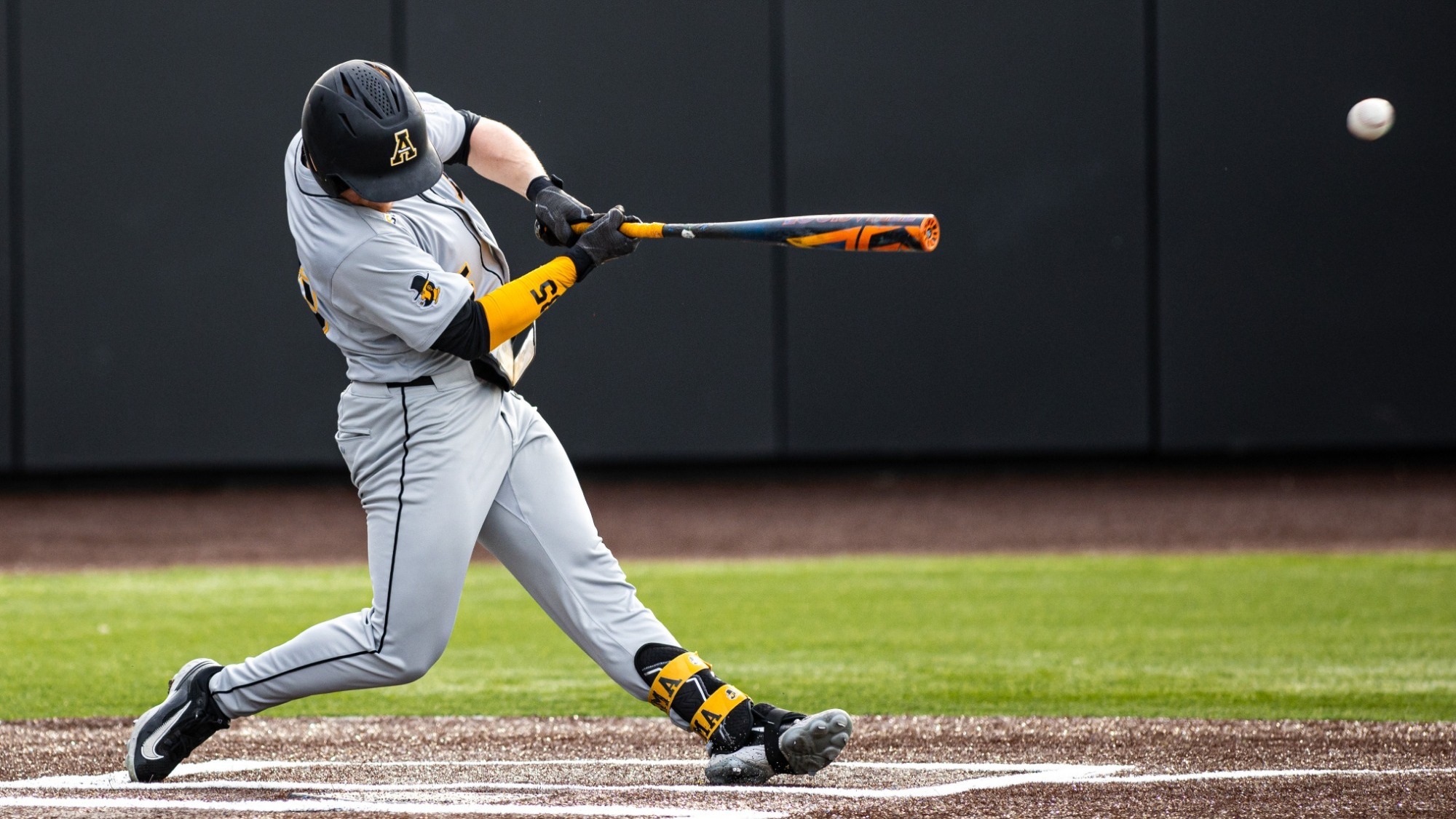 Drew Holderbach - Baseball - App State Athletics