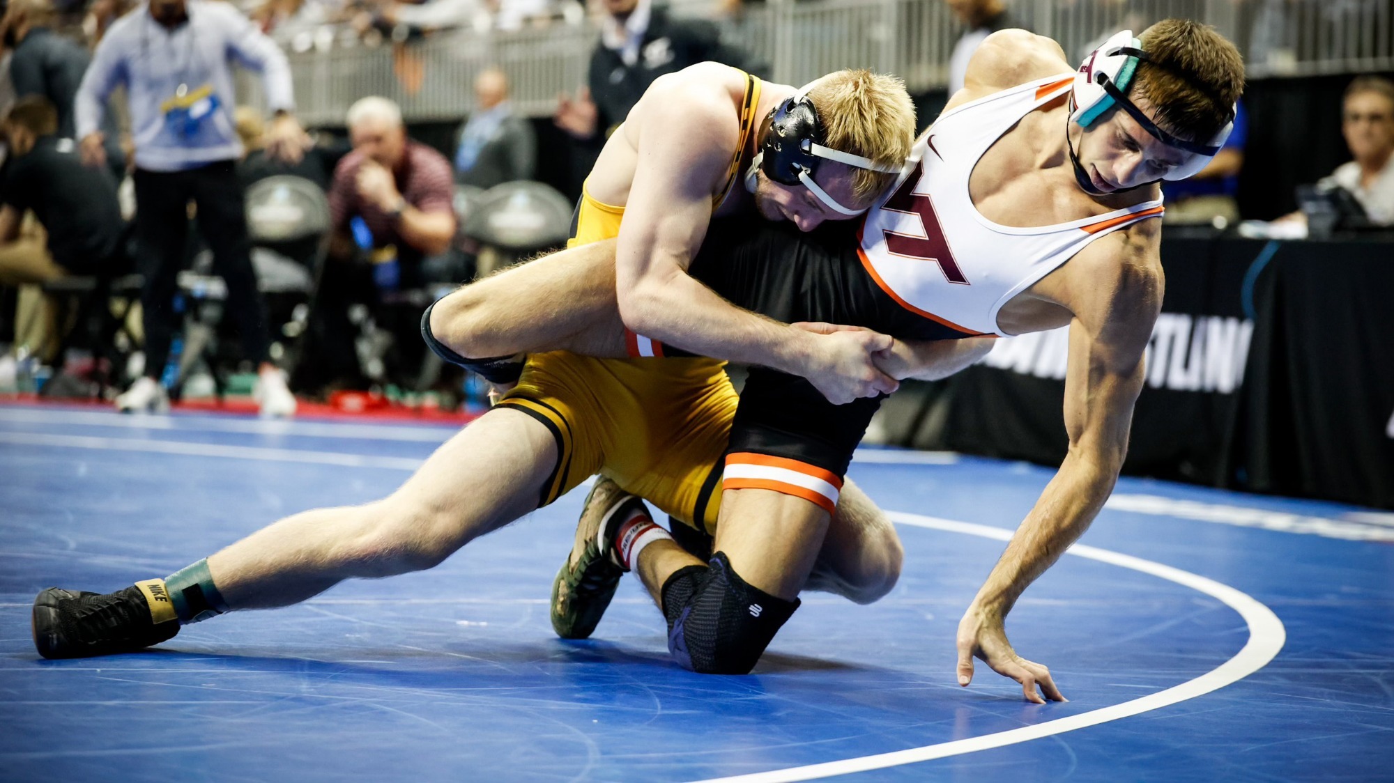 Ethan Oakley - #24 Wrestling - App State Athletics