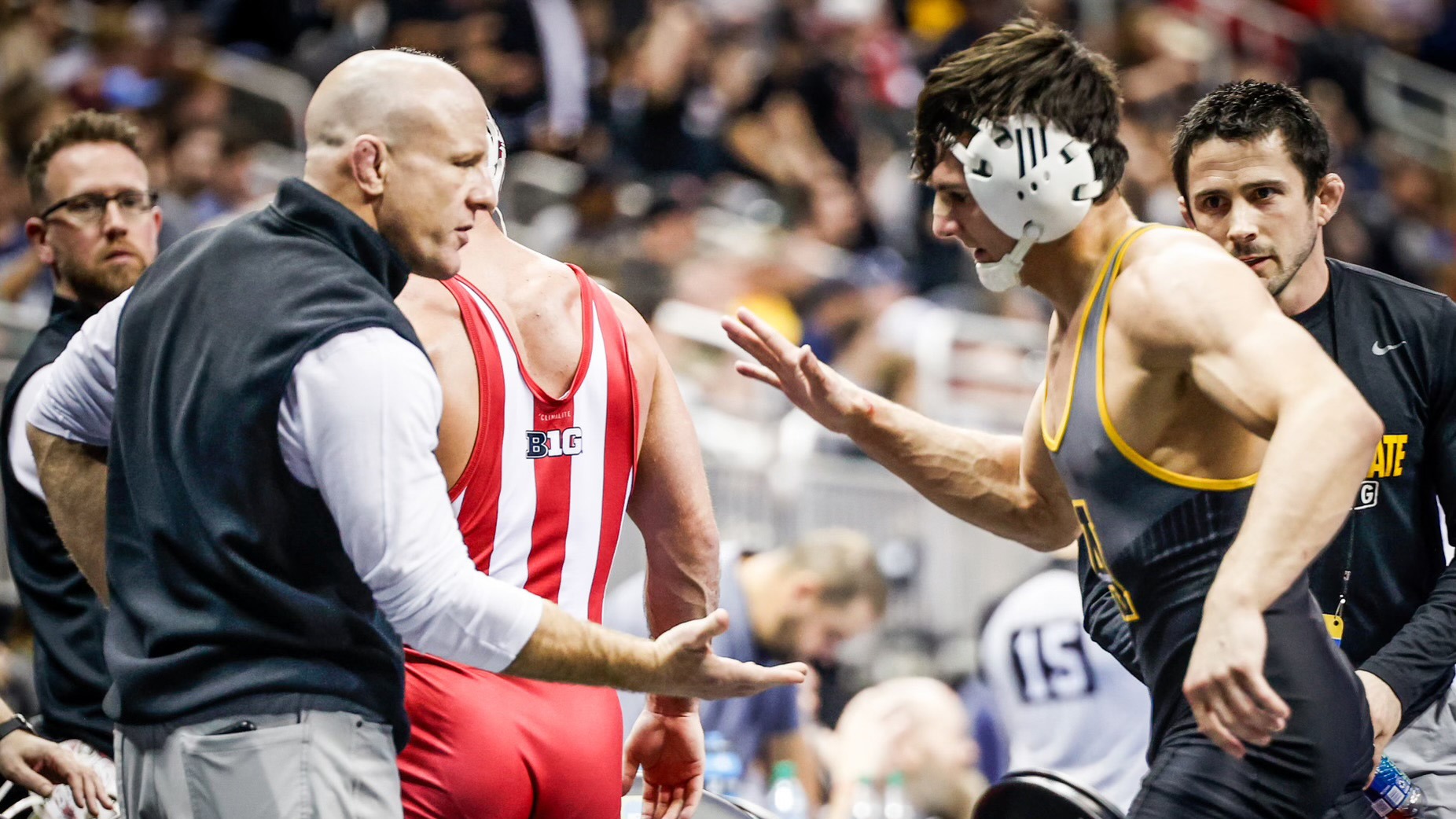 Tommy Askey - #24 Wrestling - App State Athletics