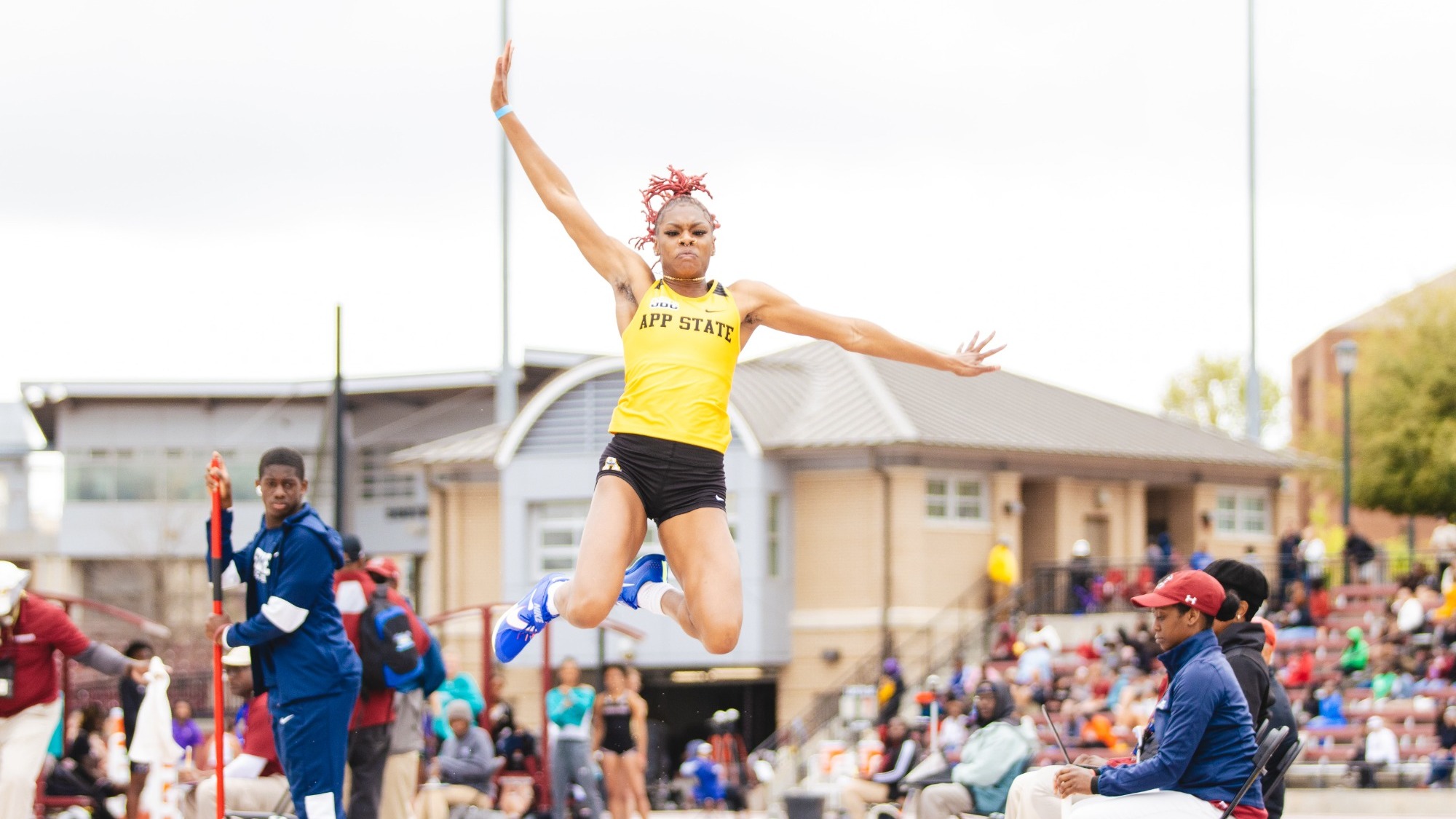 Ashlee Osaji - Women's Track & Field - App State Athletics