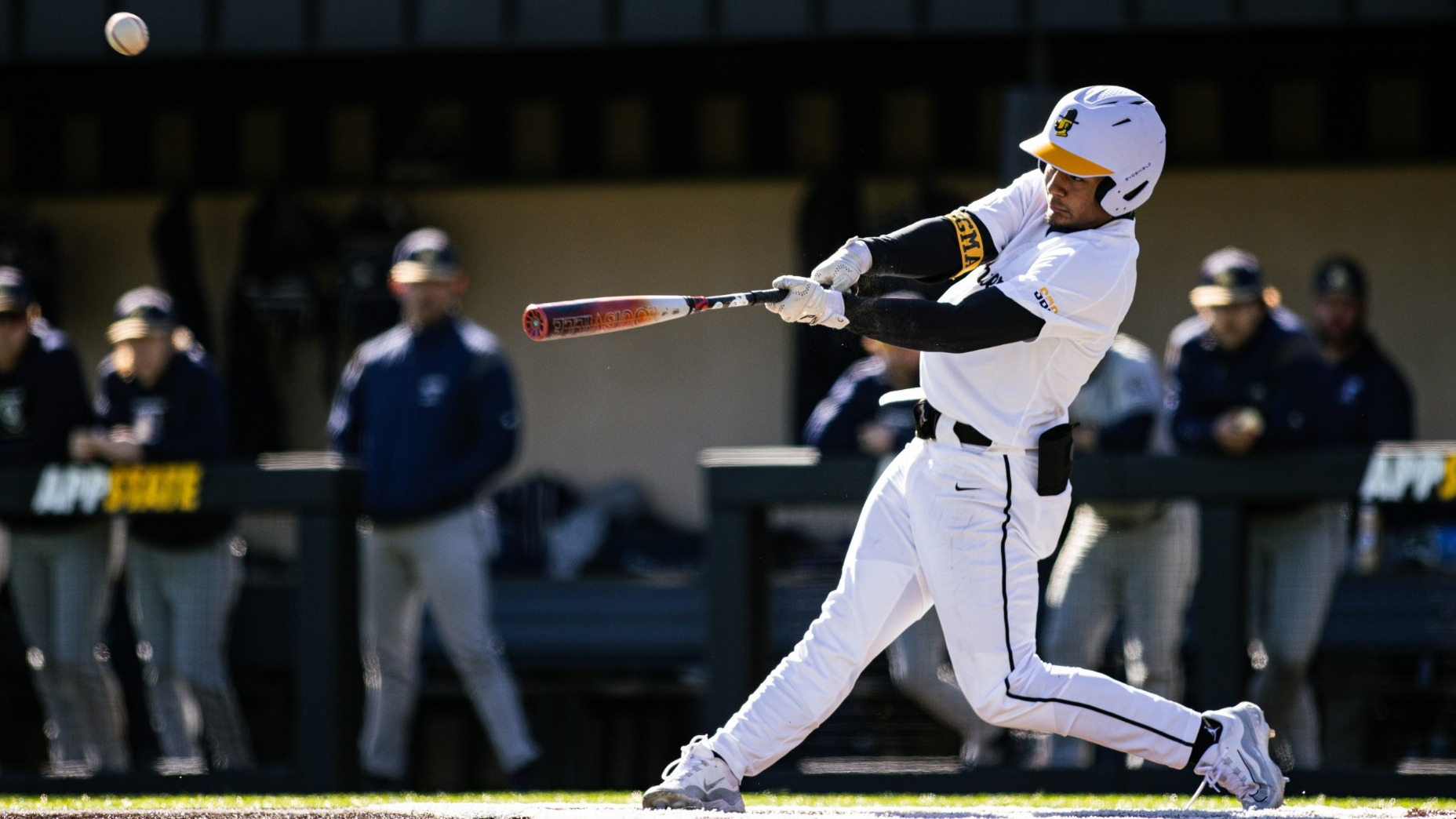 Joseph Zamora - Baseball - App State Athletics