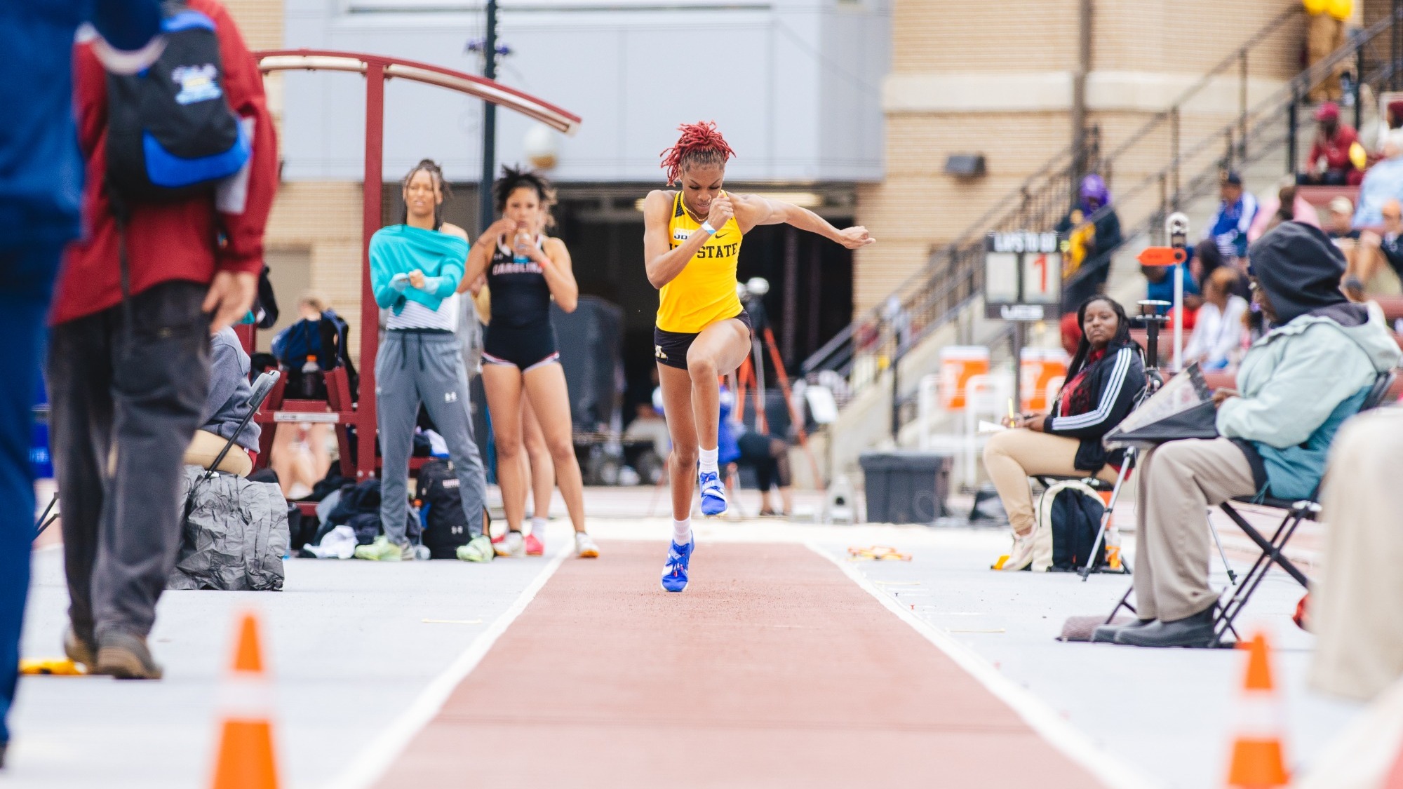 Ashlee Osaji - Women's Track & Field - App State Athletics