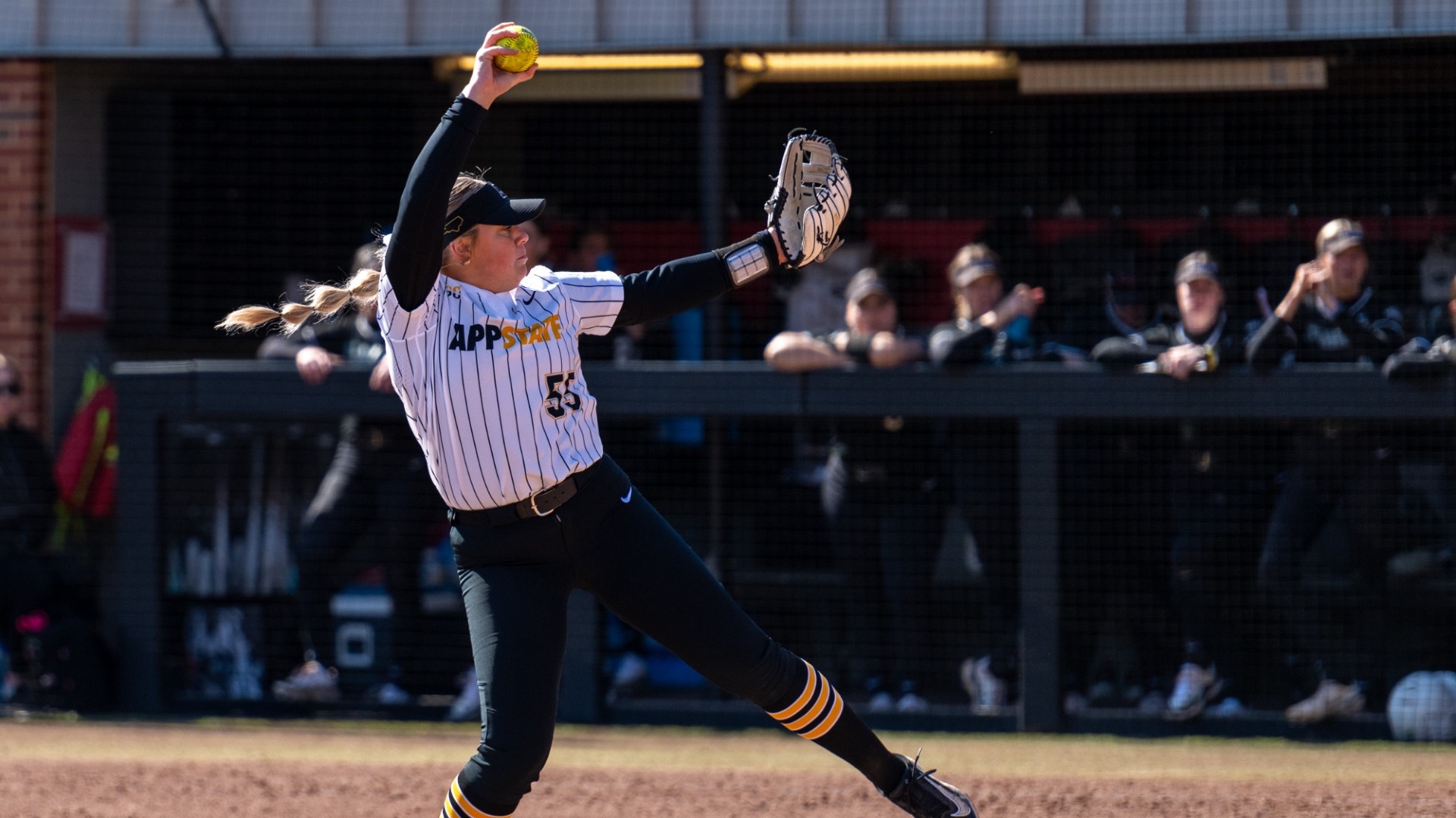 Jenna Samuel - Softball - App State Athletics