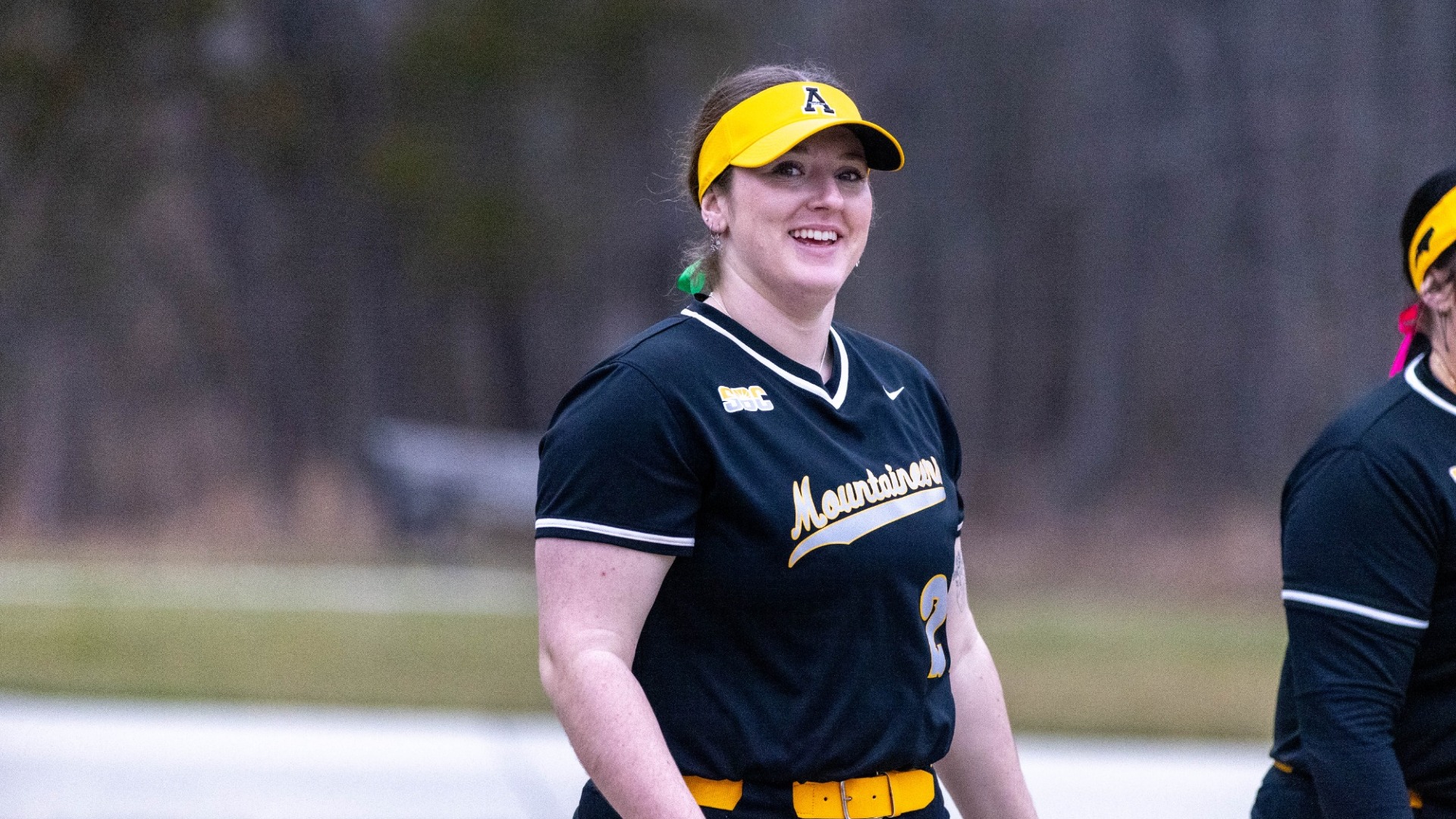 Riley Becker - Softball - App State Athletics