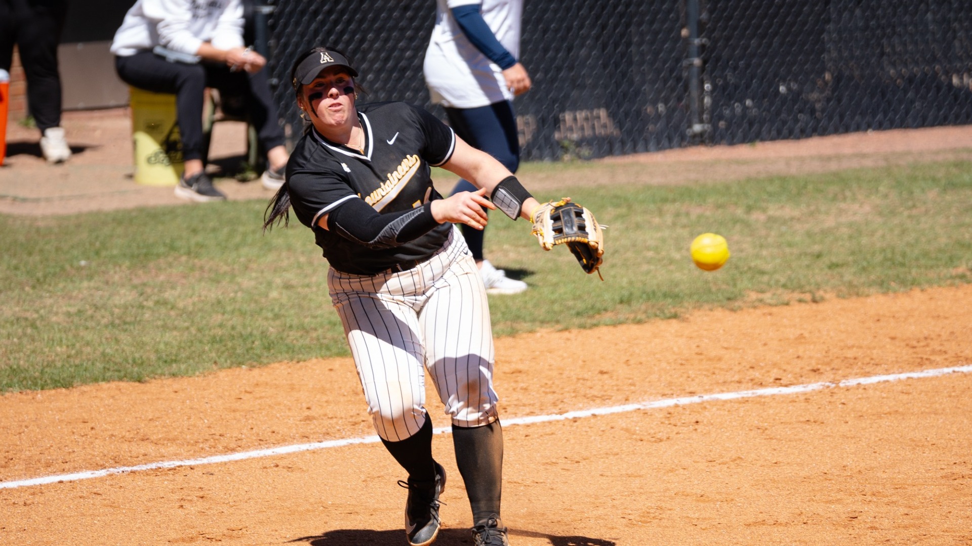 Olivia Cook - Softball - App State Athletics