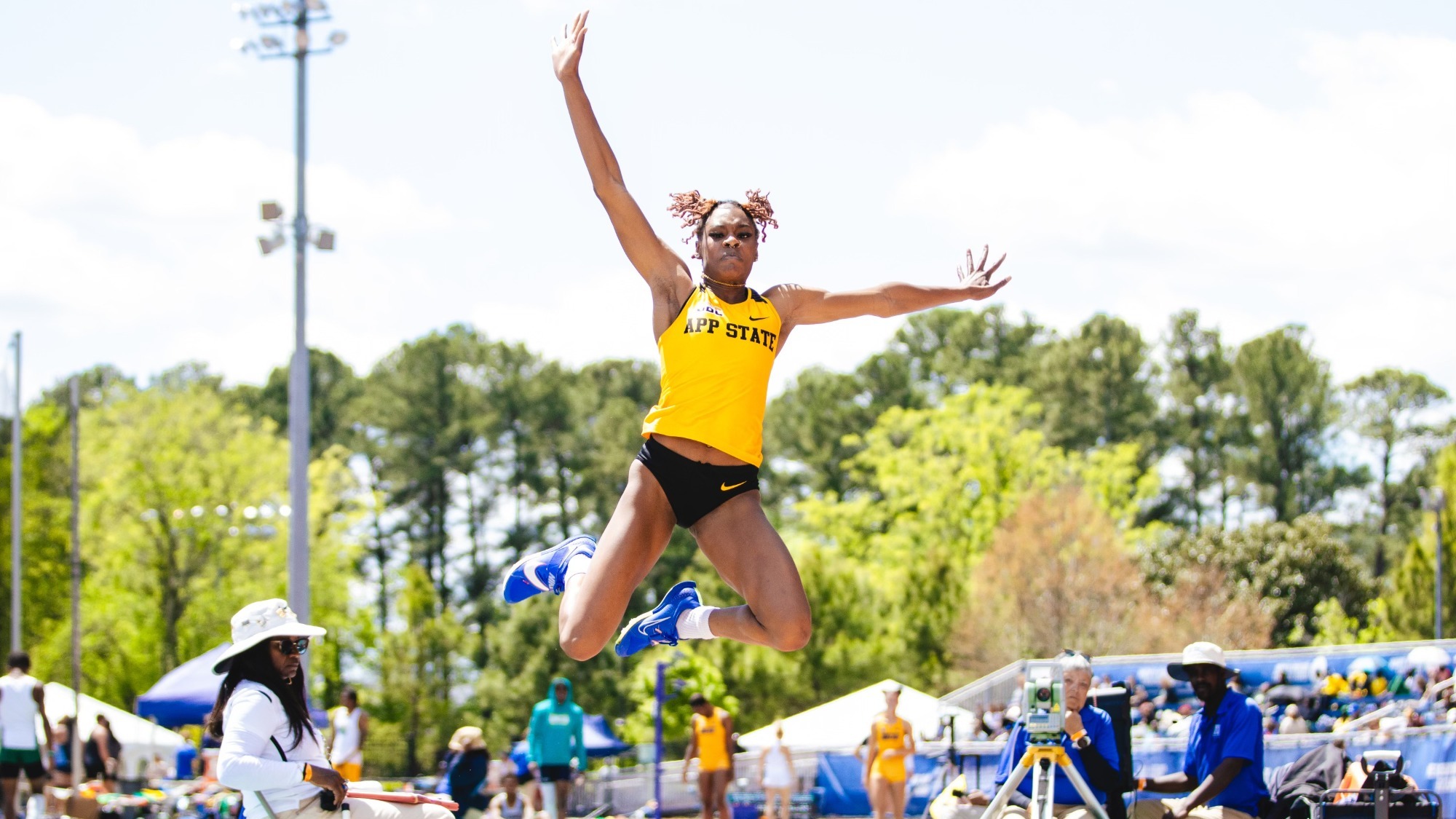 Ashlee Osaji - Women's Track & Field - App State Athletics