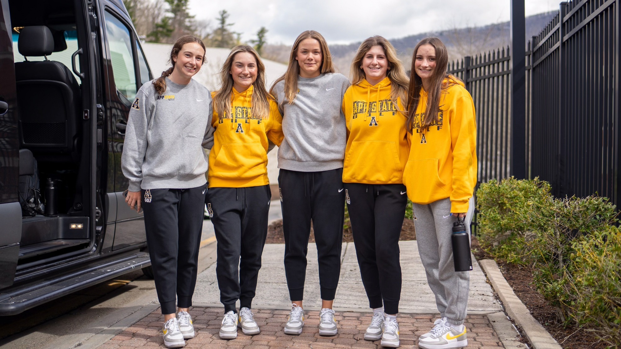 Meric Leads Women's Golf at Sun Belt Championship - App State Athletics