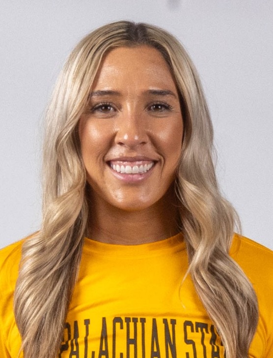 Whitney Jones - Softball Coach - App State Athletics