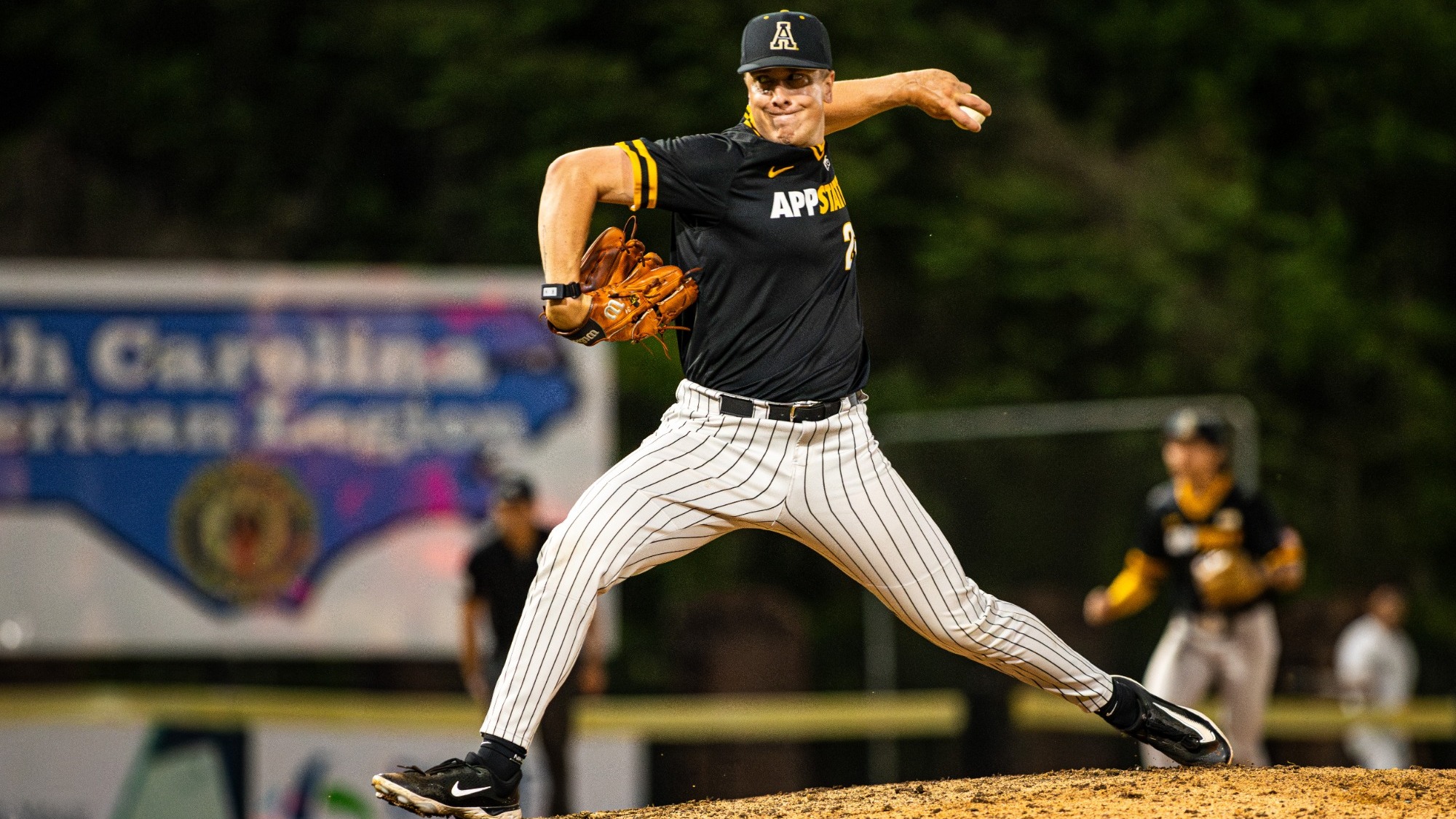Ryan Sleeper Baseball App State Athletics 