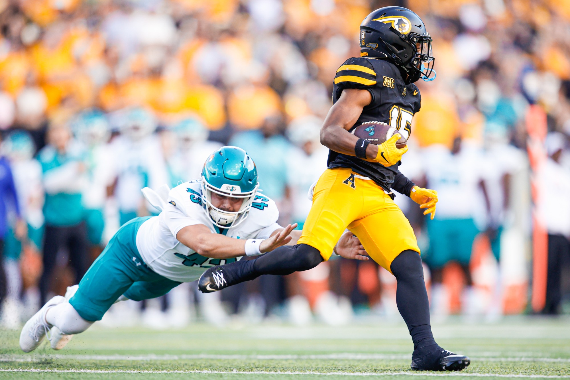 App State Reveals Complete 2025 Football Schedule - App State Athletics