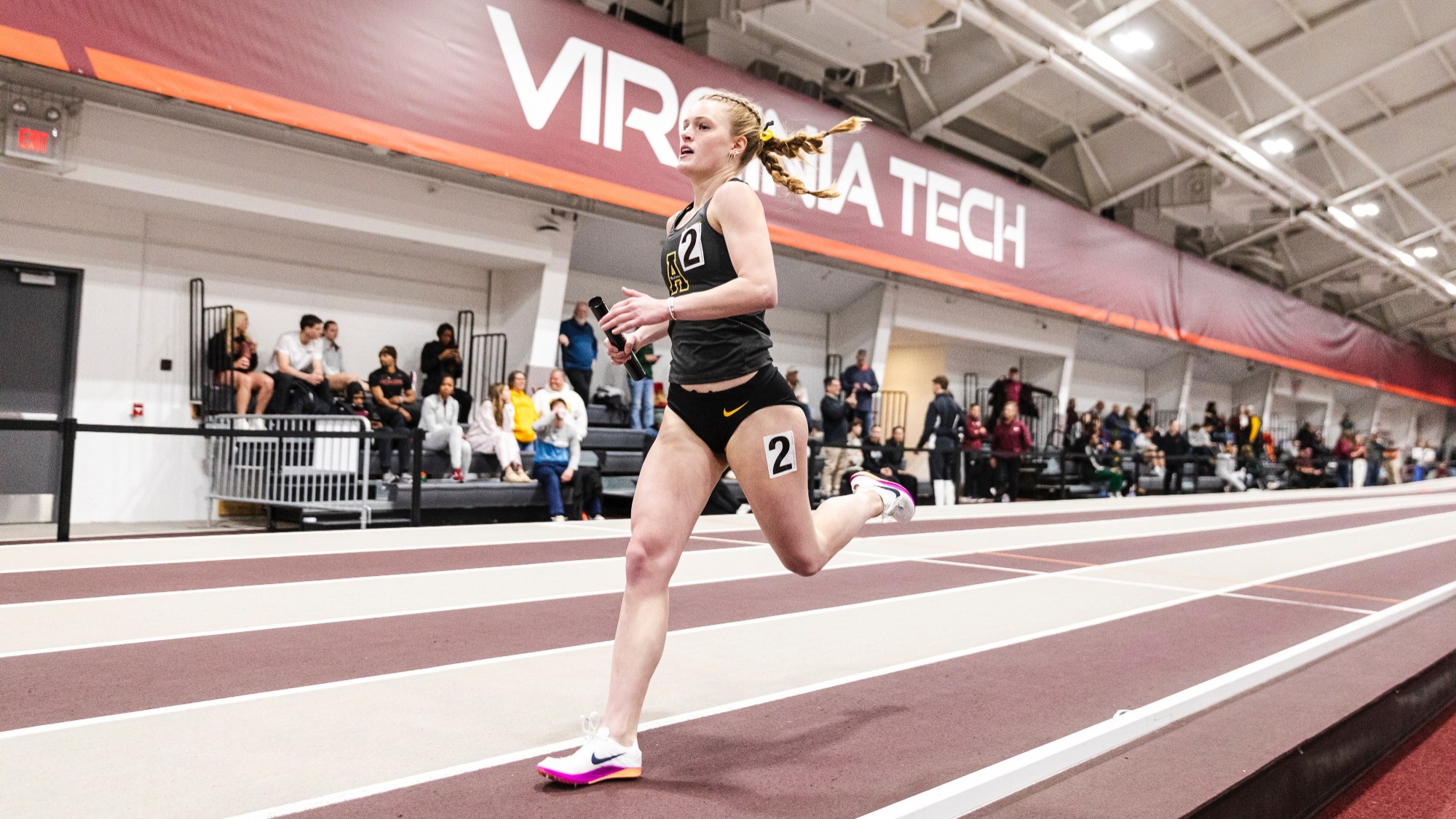 Pair of New Program Records Highlight App State’s First Day at the ...