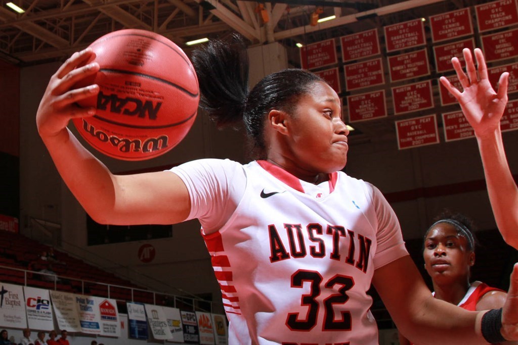 Alexis Hardaway - Women's Basketball - Austin Peay State University ...