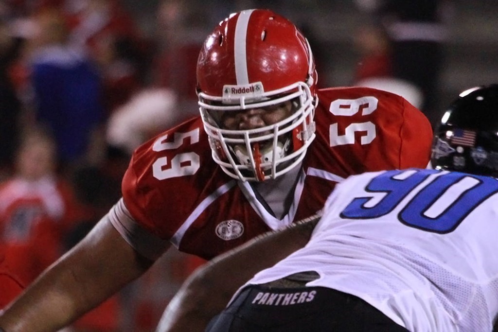 Isaiah Tuiasosopo - Football - Austin Peay State University Athletics