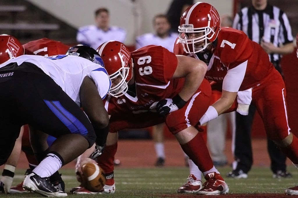 Jacob Sexton - Football - Austin Peay State University Athletics