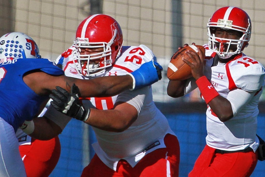 Isaiah Tuiasosopo - Football - Austin Peay State University Athletics
