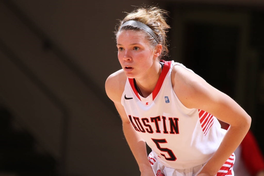 Nicole Olszewski - Women's Basketball - Austin Peay State University ...