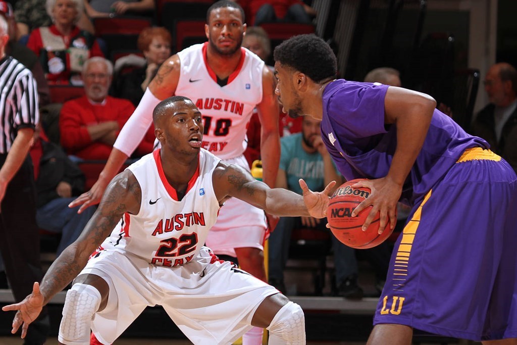 Damarius Smith - Men's Basketball - Austin Peay State University Athletics