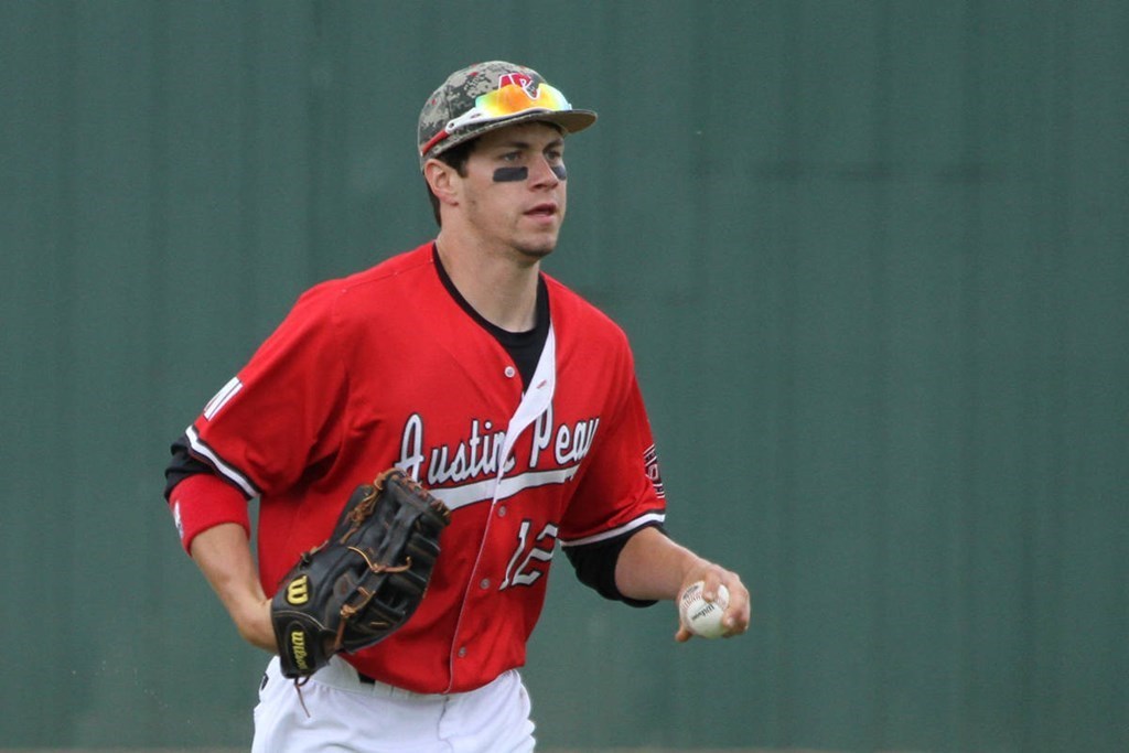 Dylan Riner - Baseball - Austin Peay State University Athletics