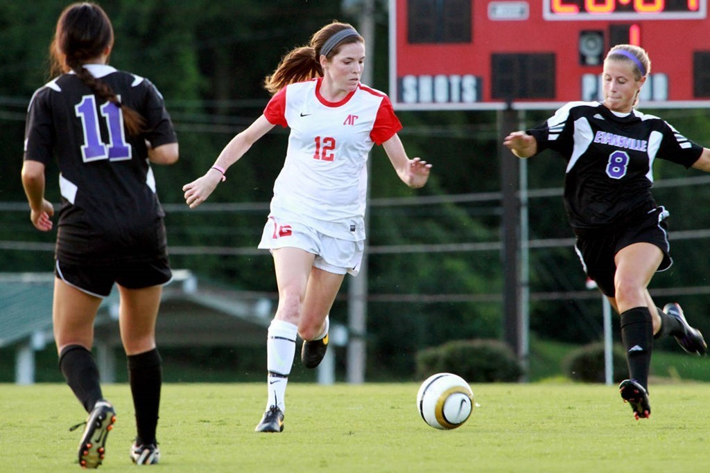 Claire Pultz - Women's Soccer - Austin Peay State University Athletics