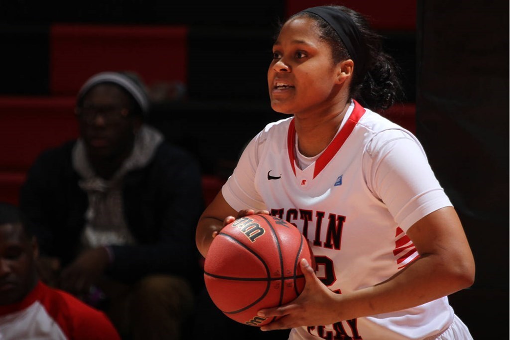 Alexis Hardaway - Women's Basketball - Austin Peay State University ...