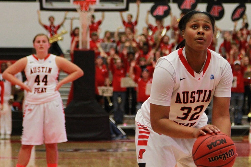 Alexis Hardaway - Women's Basketball - Austin Peay State University ...