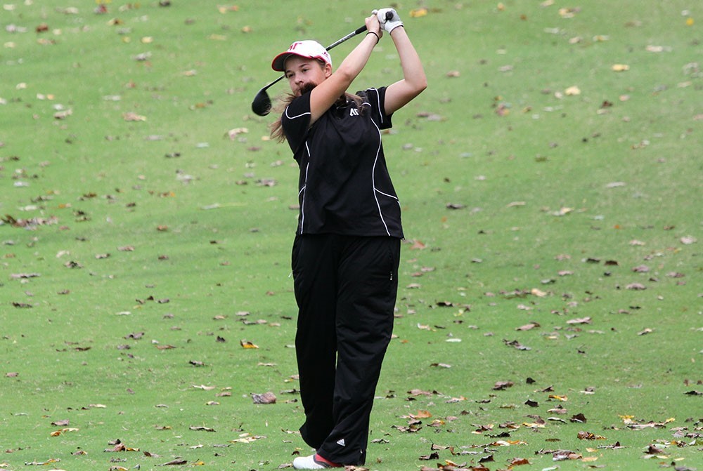 Anna Pope - Women's Golf - Austin Peay State University Athletics