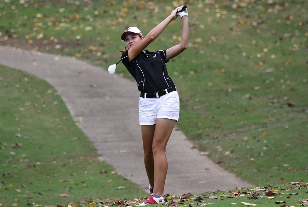 Sarah Beth Struble - Women's Golf - Austin Peay State University Athletics