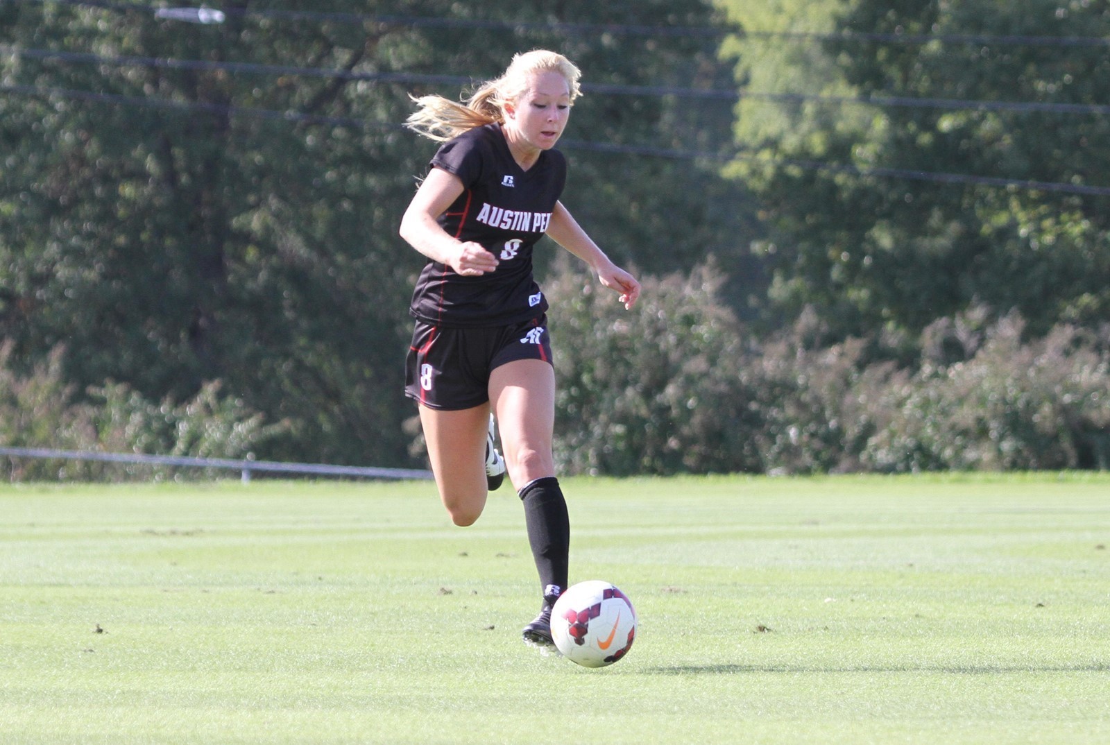 Mallory Burman - Women's Soccer - Austin Peay State University Athletics