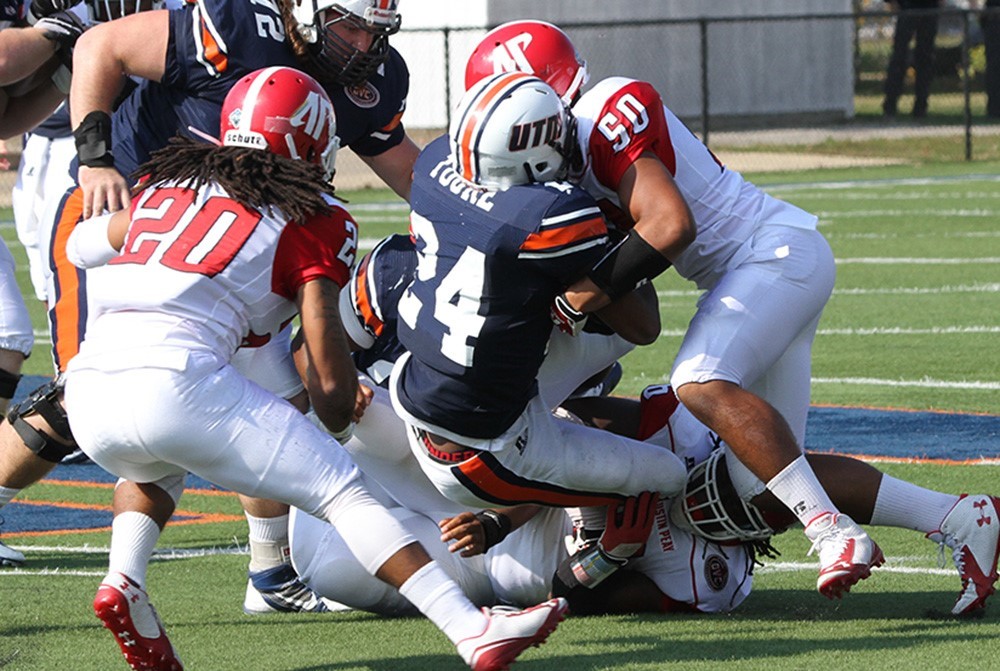 Antonio Turner - Football - Austin Peay State University Athletics
