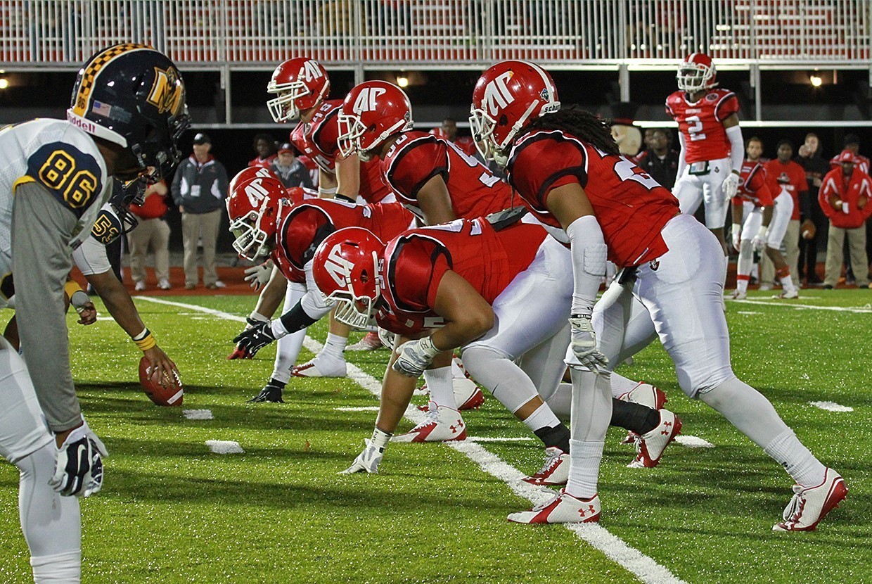 Buddy Mitchell - Football - Austin Peay State University Athletics
