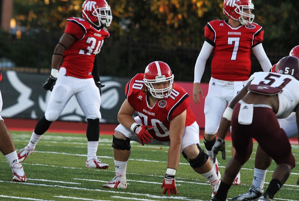 Tyler Miles - Football - Austin Peay State University Athletics