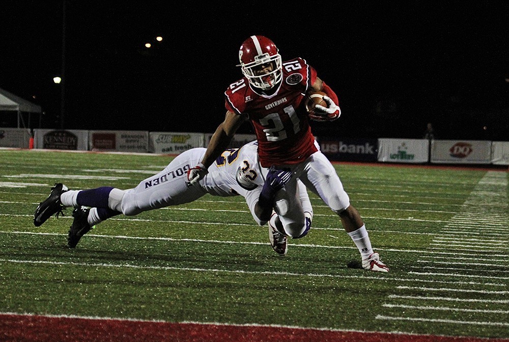 Rashaan Coleman - Football - Austin Peay State University Athletics