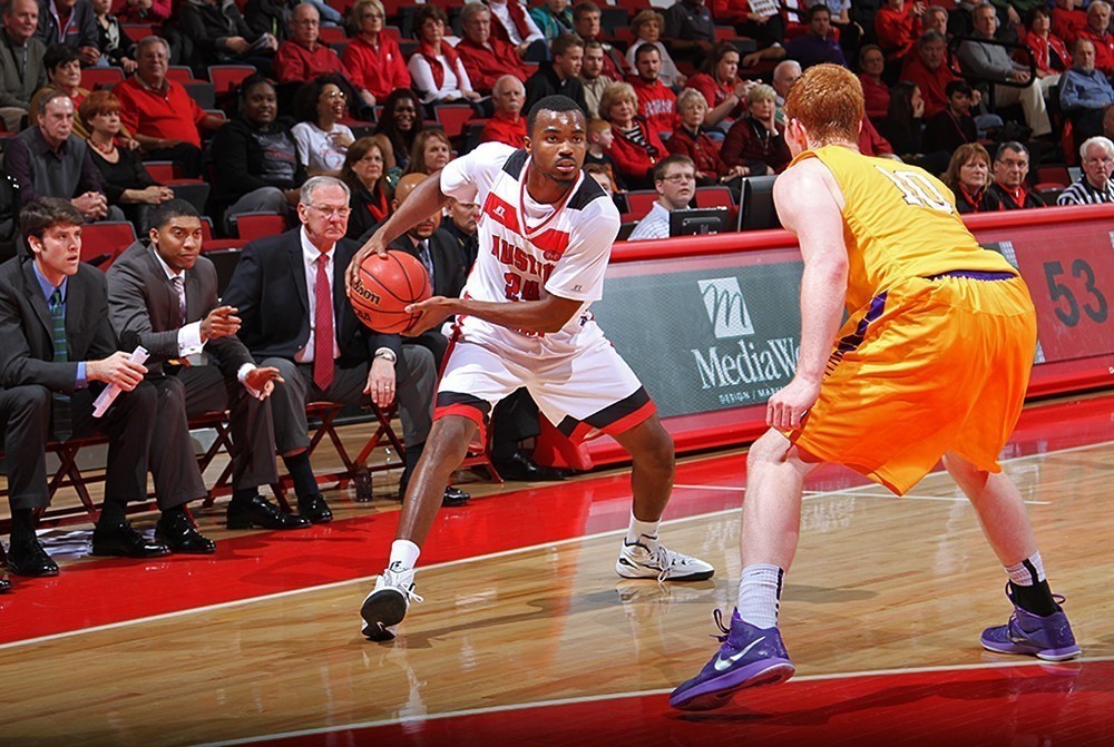 Ed Dyson - Men's Basketball - Austin Peay State University Athletics