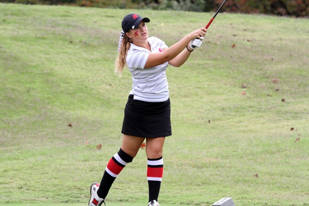 Meghan Mueller - Women's Golf - Austin Peay State University Athletics