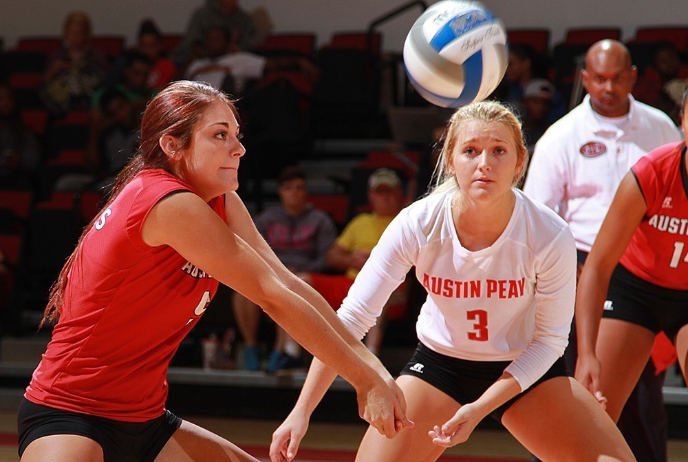 Lizzy Bales - Women's Volleyball - Austin Peay State University Athletics