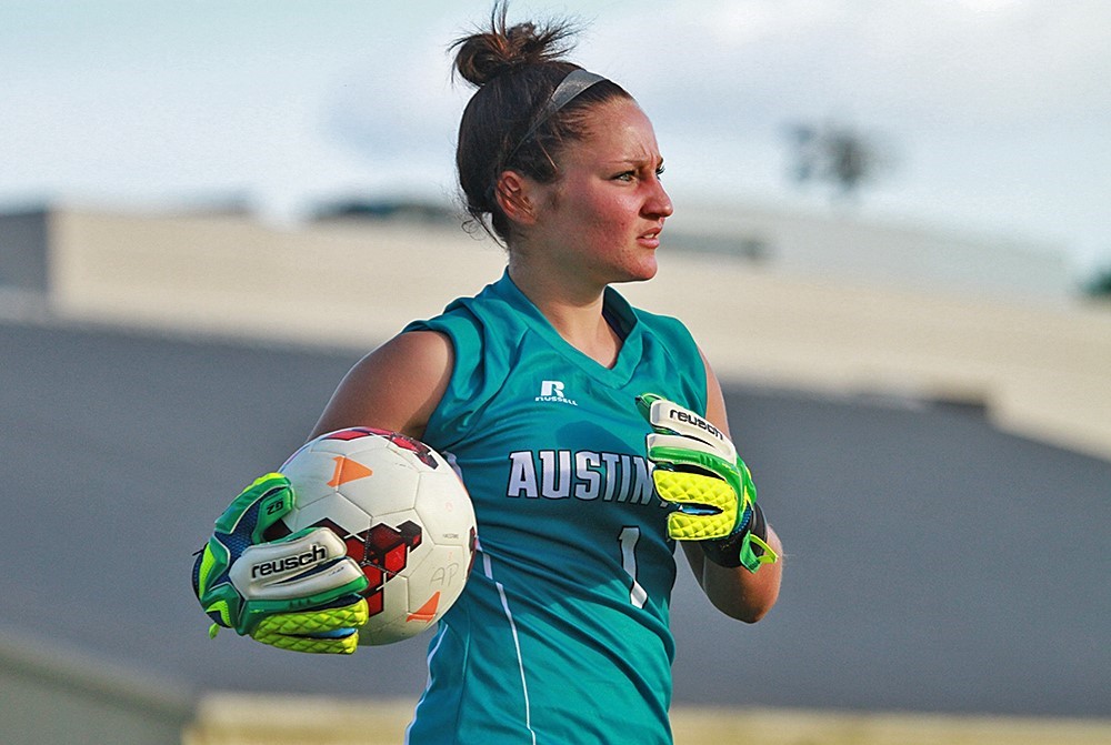 Nikki Filippone - Women's Soccer - Austin Peay State University Athletics