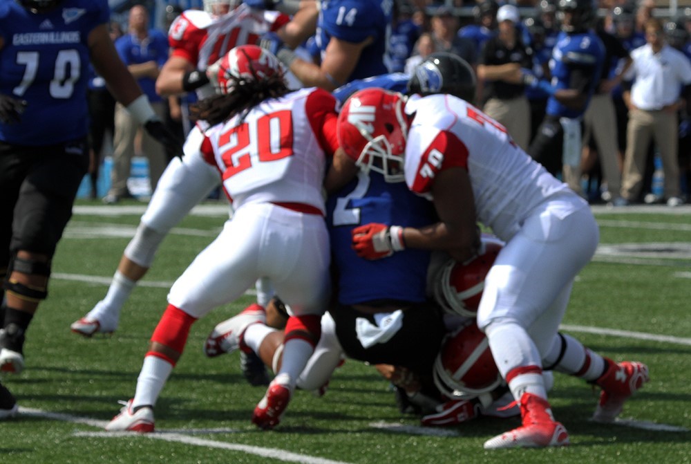 Jule Pace - Football - Austin Peay State University Athletics