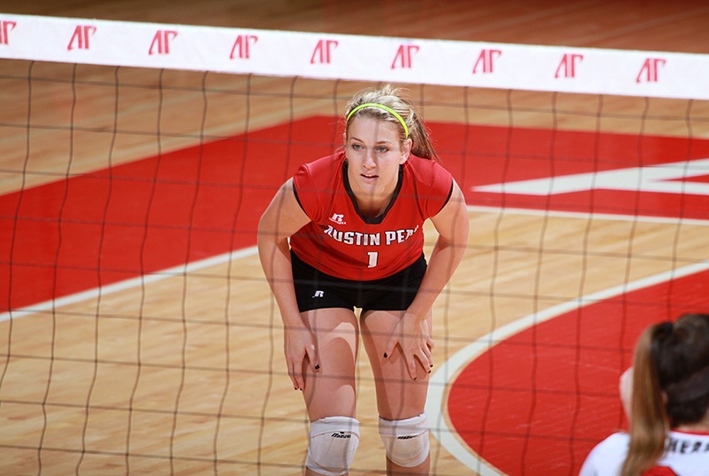 Cami Fields - Women's Volleyball - Austin Peay State University Athletics