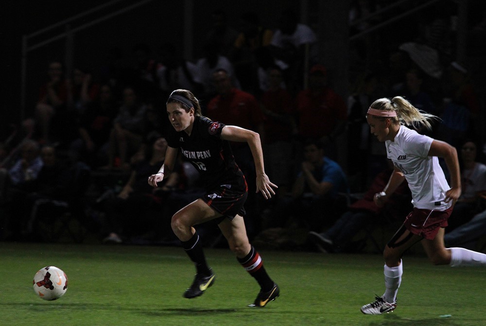 Claire Pultz - Women's Soccer - Austin Peay State University Athletics