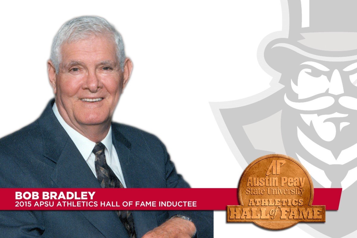 Bradley key component of Aaron's great basketball successes - Austin Peay State University Athletics