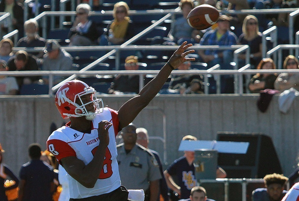 Trey Taylor - Football - Austin Peay State University Athletics