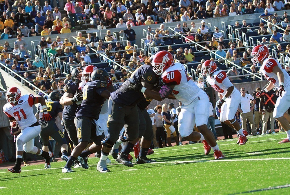 Corey Teague - Football - Austin Peay State University Athletics
