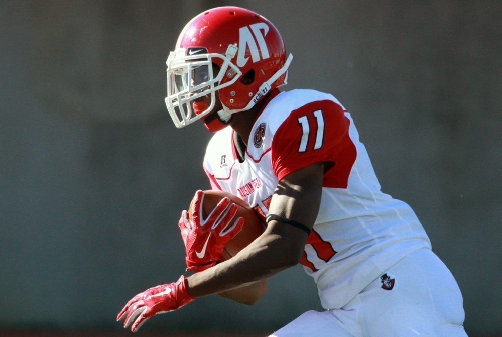 Zeandre Floyd - Football - Austin Peay State University Athletics