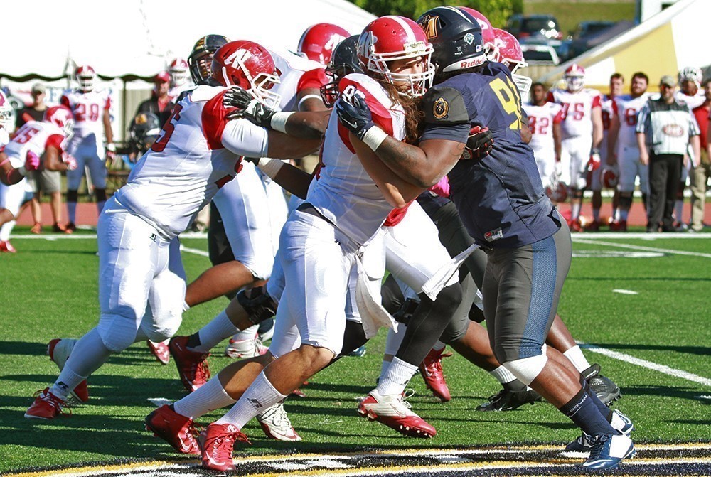 Trey Salisbury - Football - Austin Peay State University Athletics