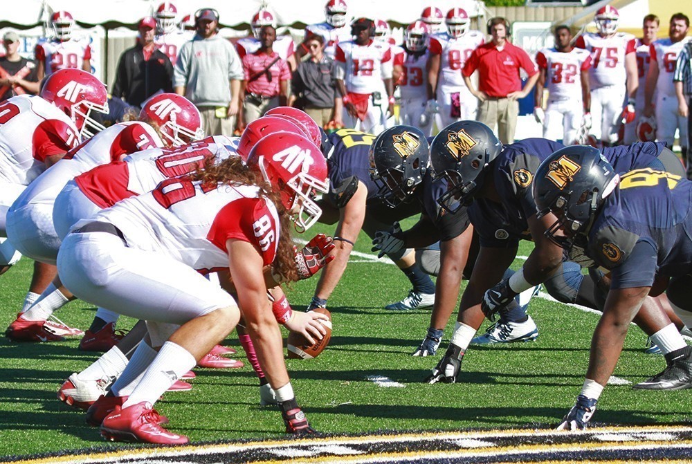 Trey Salisbury - Football - Austin Peay State University Athletics