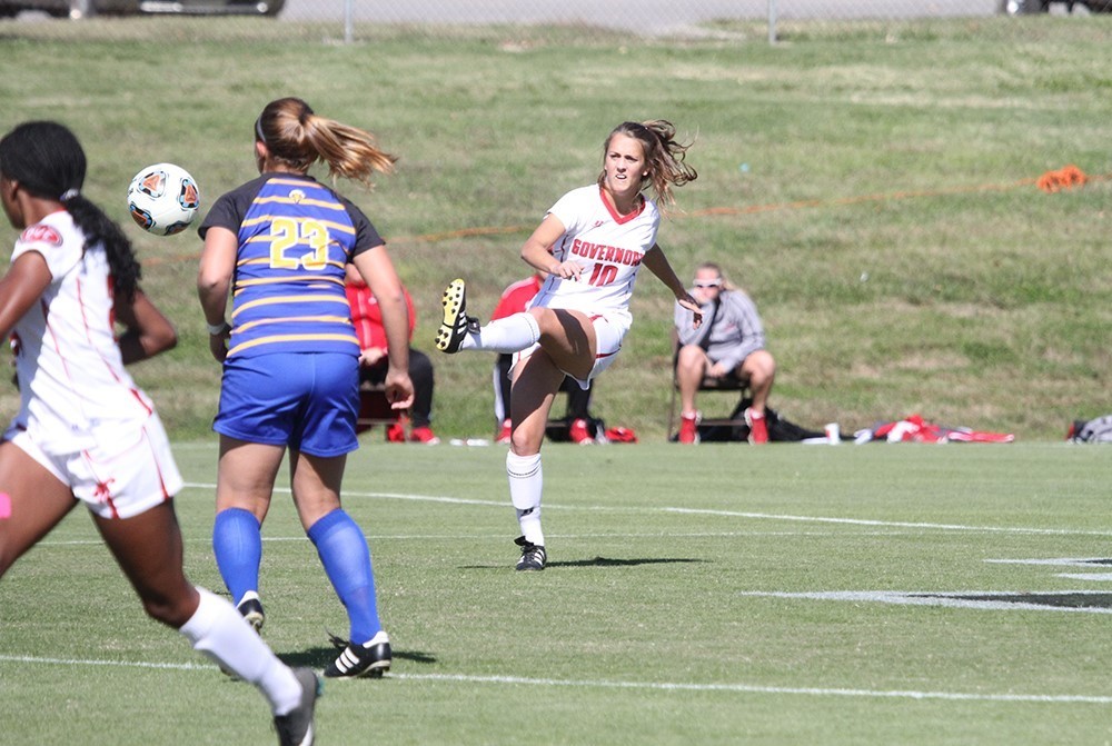 Courtney Sheppard - Women's Soccer - Austin Peay State University Athletics