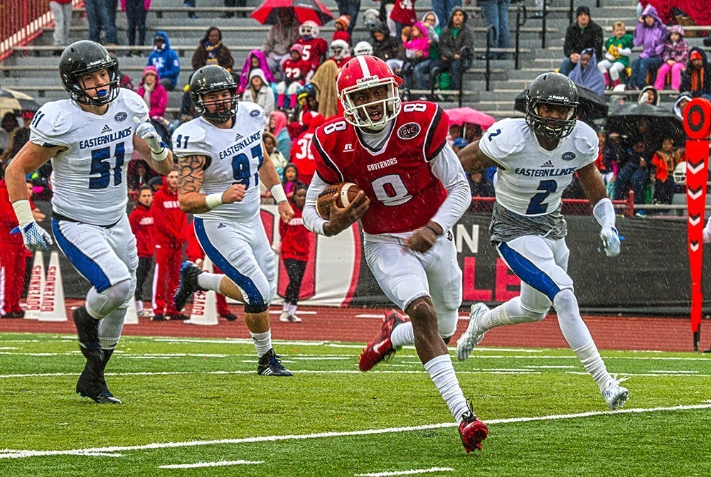 Trey Taylor - Football - Austin Peay State University Athletics