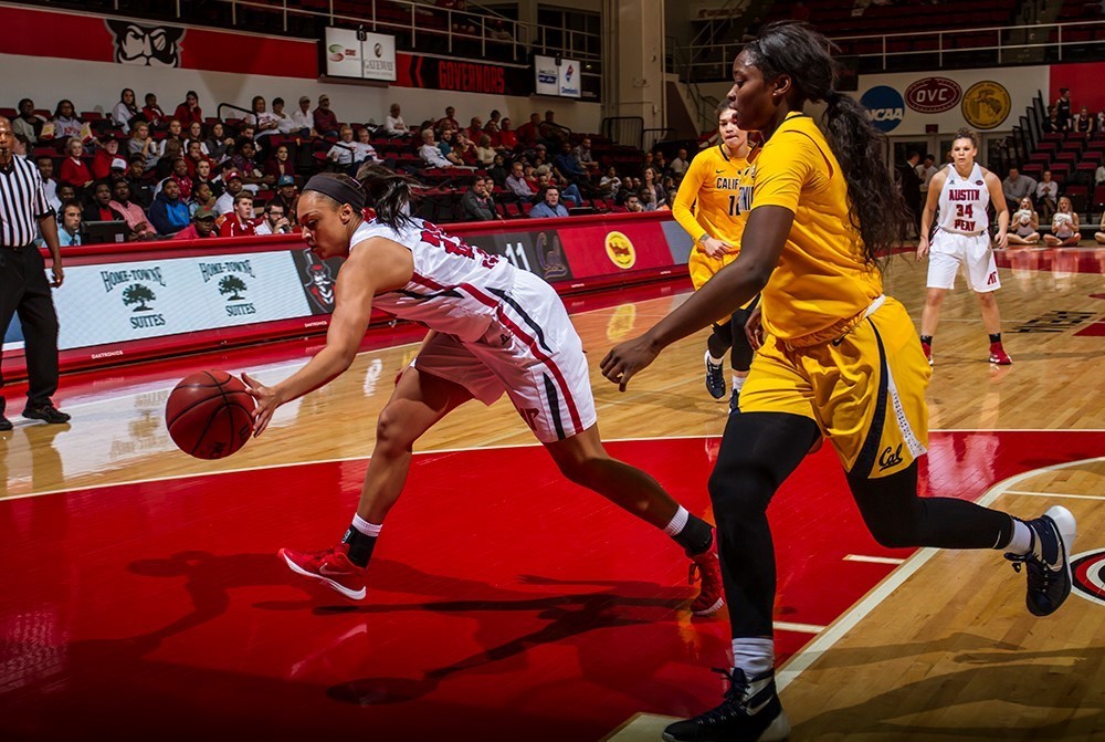 Sydney Gooch - Women's Basketball - Austin Peay State University Athletics